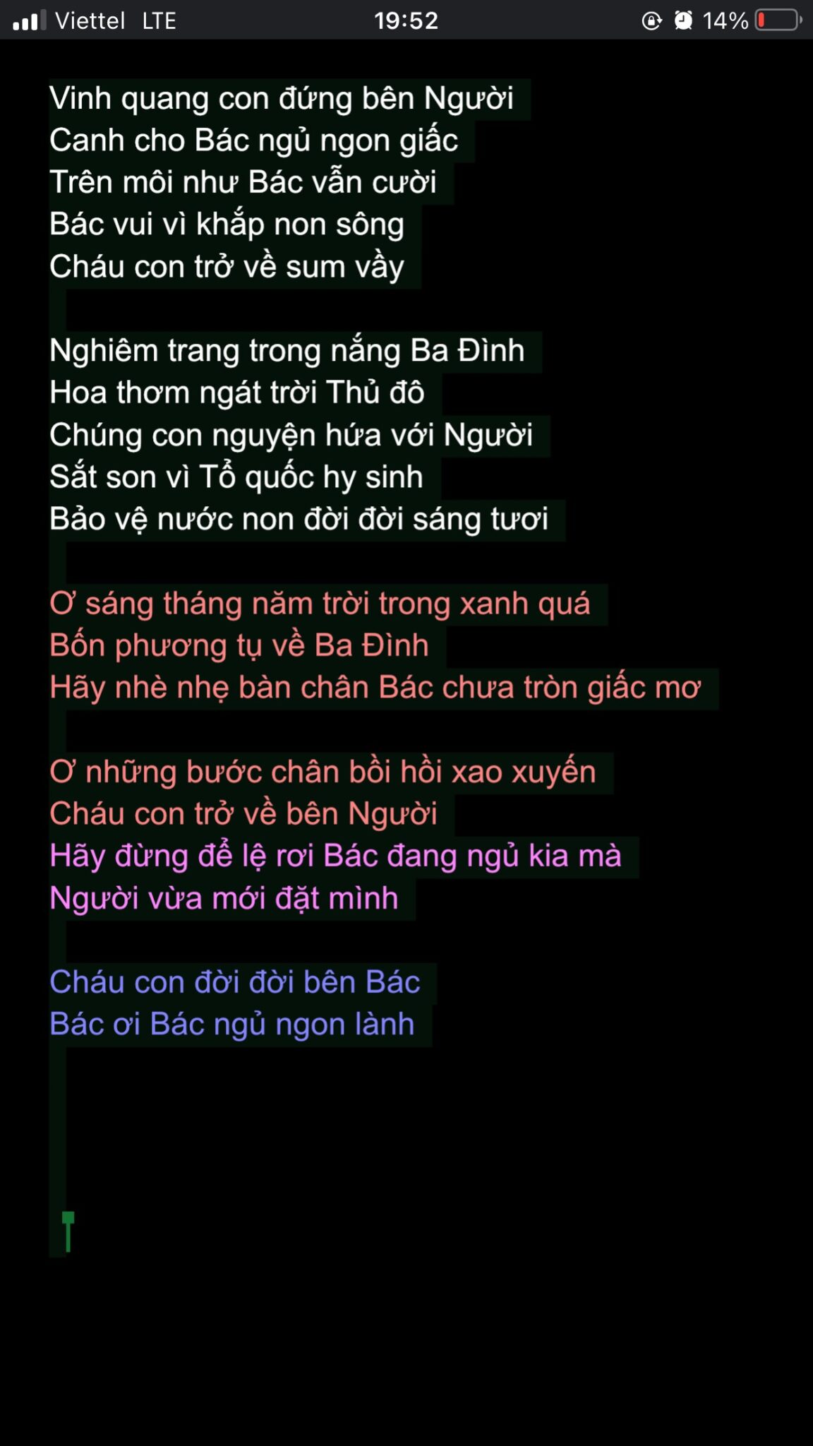 7 BÀI HÁT VỀ BÁC HỒ HAY NHẤT CÓ BEAT VÀ LỜI
